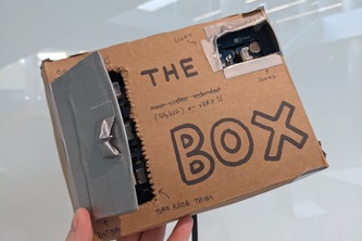 The Box | Devpost
