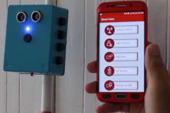 Smart Cane | Devpost