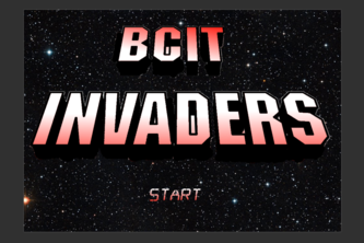 BCIT Invaders | Devpost