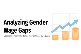 Analyzing Gender Wage Gaps | Devpost