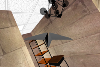 Flight of Paper Plane | Devpost