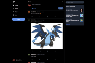 Twitter DAPP | Devpost