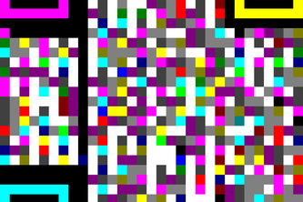 CQR (Colored QR Codes | Devpost