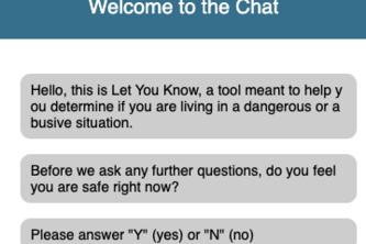 Let You Know | Devpost