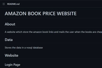 Snazzy ReadMe file | Devpost