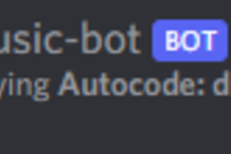 Discord Music Bot | Devpost