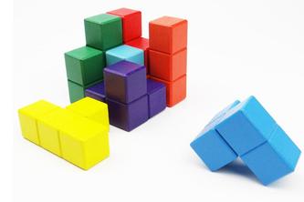 Tetris Cube | Devpost