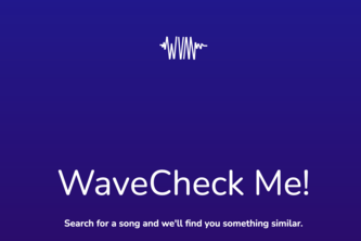 WaveCheck | Devpost