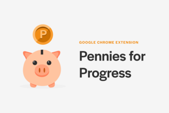 Pennies For Progress | Devpost