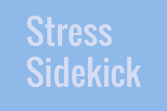 Stress Sidekick | Devpost