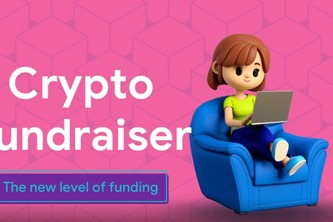 Crypto Fundraiser | Devpost