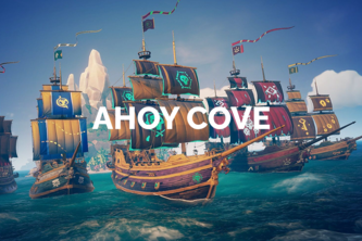 Ahoy Cove | Devpost