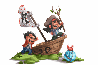 Pirate Island | Devpost