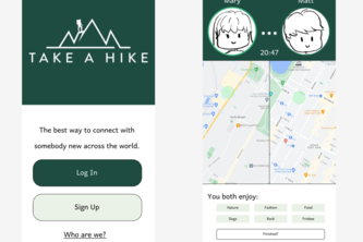Take a Hike | Devpost