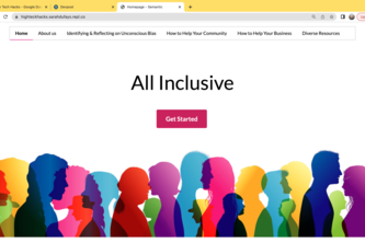All-Inclusive | Devpost