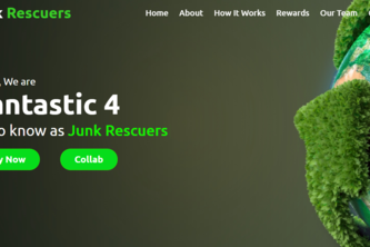 Junk Rescuers | Devpost