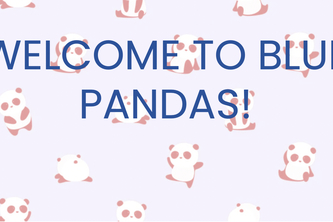 Blue Pandas | Devpost