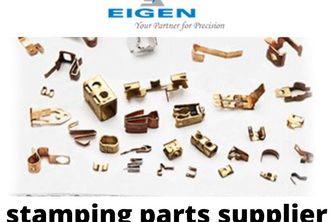 Stamping Parts Supplier - KDDL Ltd. Unit Eigen | Devpost