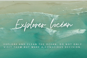 Explorer l'océan | Devpost