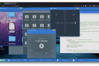 Mini Desktop | Devpost