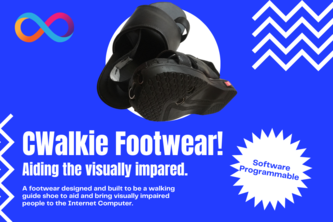 CWalkie Footwear | Devpost