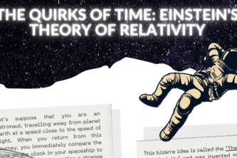 The quirks of time: Einstein's Theory of Relativity | Devpost