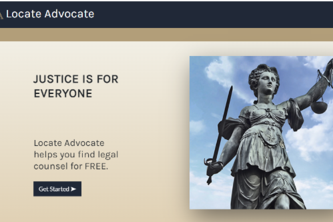 Locate Advocate | Devpost