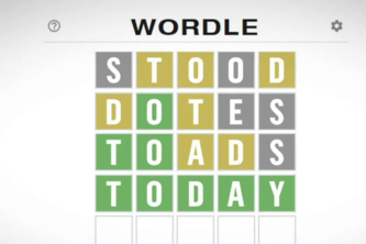 Wordle Clone | Devpost