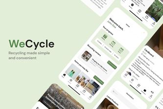 WeCycle | Devpost