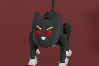 Evil Robot Kittens | Devpost