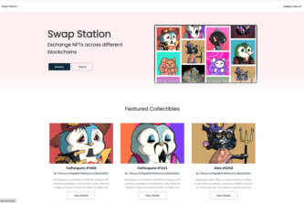Swap Station | Devpost