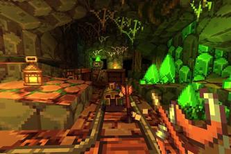 Camp Bloodmoon | Devpost