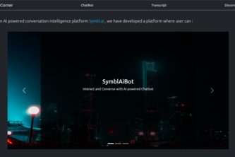 Free-transcriber | Devpost