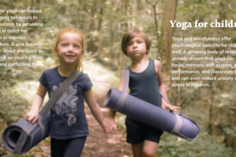 Yoga For Ukrainians (YFU) | Devpost