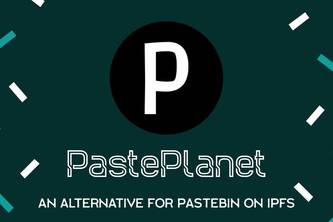 Paste Planet | Devpost