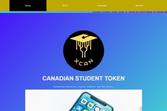 The Canadian Student Token | Devpost