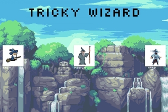 Tricky Wizard | Devpost
