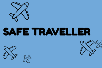 Safe Traveller | Devpost