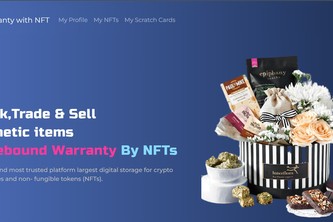 Warranty With NFT | Devpost