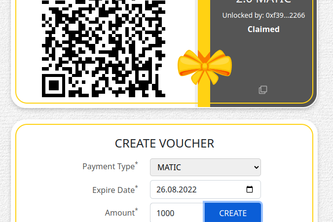 Polygon Vouchers | Devpost
