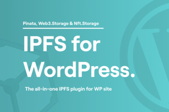 IPFS for WordPress | Devpost