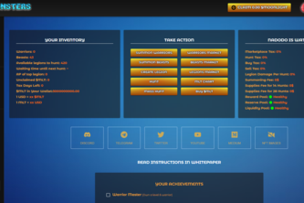 Matic Monsters | Devpost