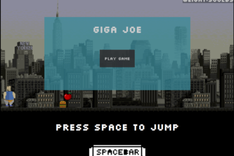 Giga Joe | Devpost