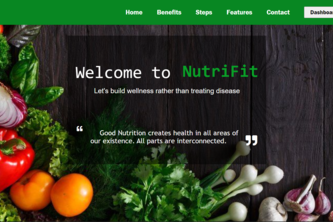 NutriFit | Devpost