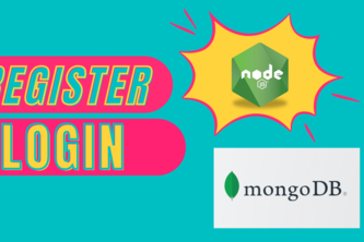 Register and login wizard | Devpost