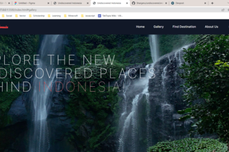 Undiscovered.indonesia | Devpost