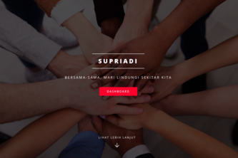 Supriadi (Suicide Prevention for Indonesians) | Devpost