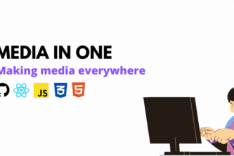 Media In One | Devpost