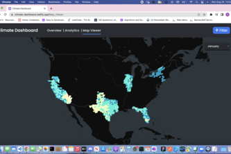 Climate-Dashboard | Devpost