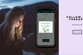 Follow-Up Therapy | Devpost